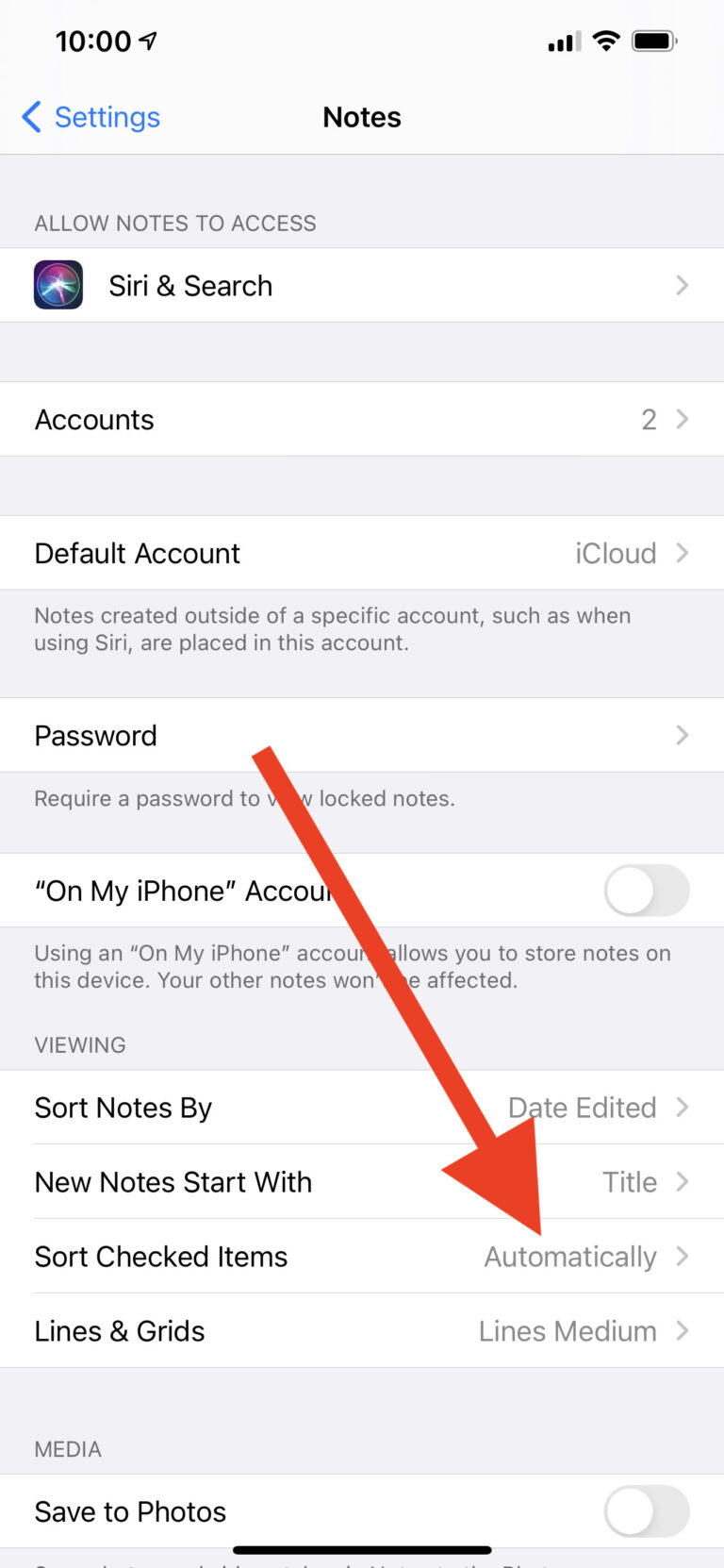 How to Make a Checklist in Apple Notes (Mobile & Desktop) - TechSnivel