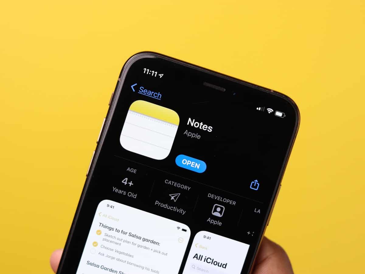Is There An Apple Notes Version For Android TechSnivel