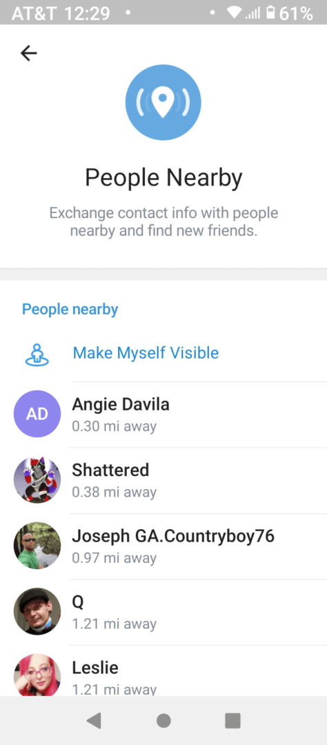 How to Find Someone on Telegram App - TechSnivel