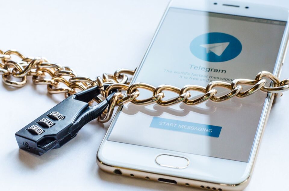 How to Block Someone on Telegram App - TechSnivel