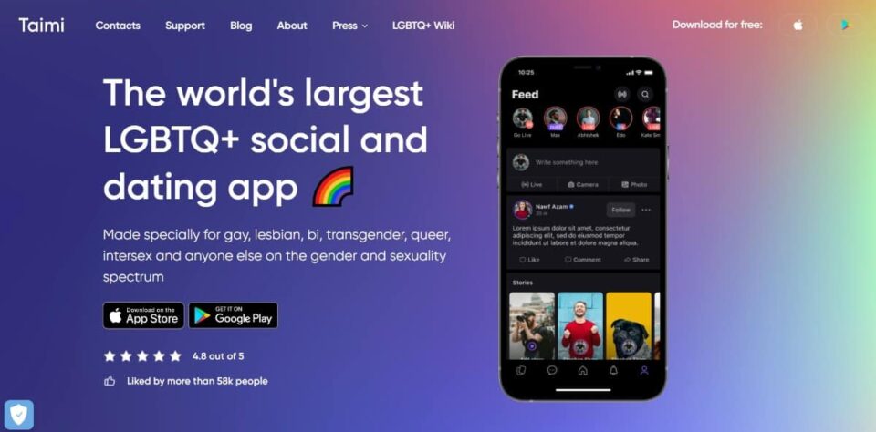 14 Apps Like Grindr - TechSnivel
