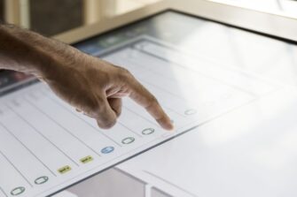 7 Different Types of Touch Screen Technology - TechSnivel